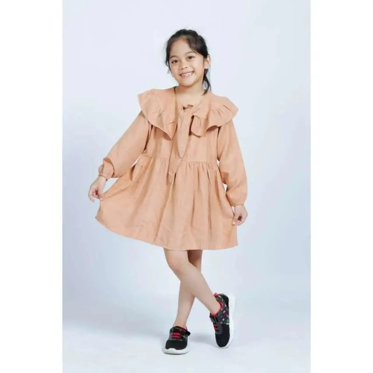 10 Rekomendasi Model Dress Anak Perempuan yang Cantik di Tahun 2024 ...