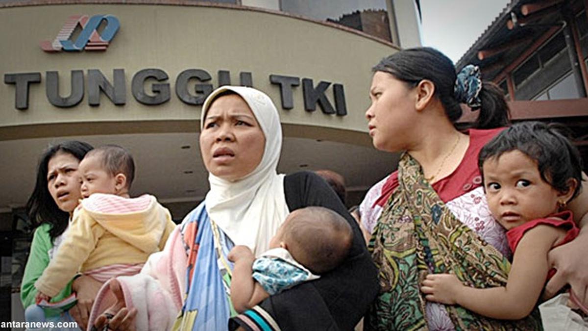 BNP2TKI Ubah Paradigma Menjadi TKI Itu Mengerikan - News Liputan6.com