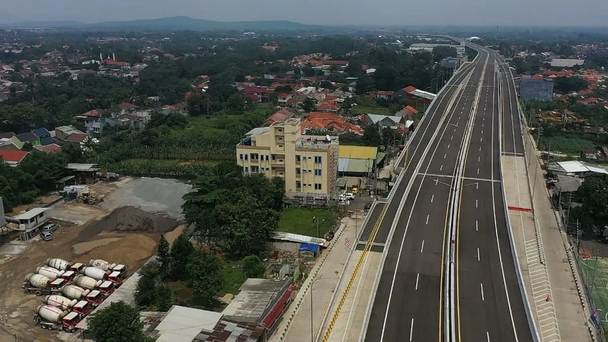 Berita Tol Lingkar Luar Bogor Hari Ini - Kabar Terbaru Terkini ...