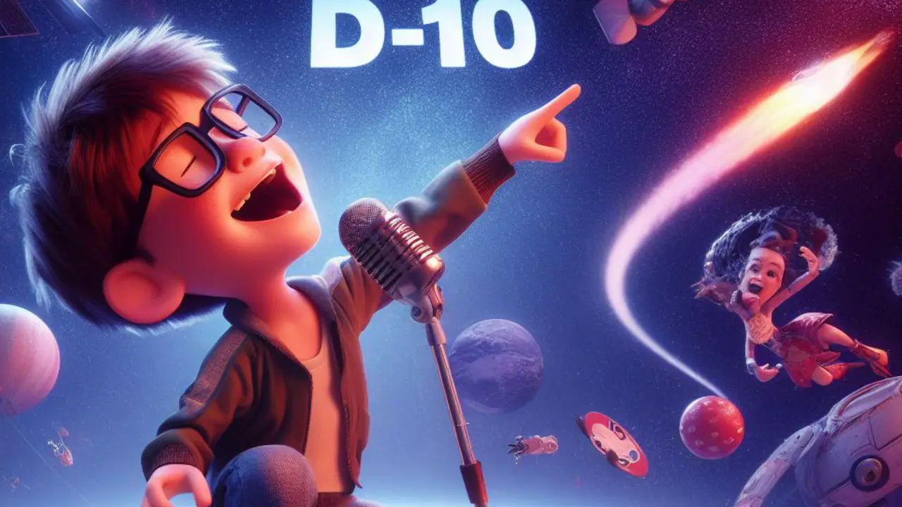 Sedang Tren, Begini Cara Buat Poster Disney Pixar dengan Bing Image ...