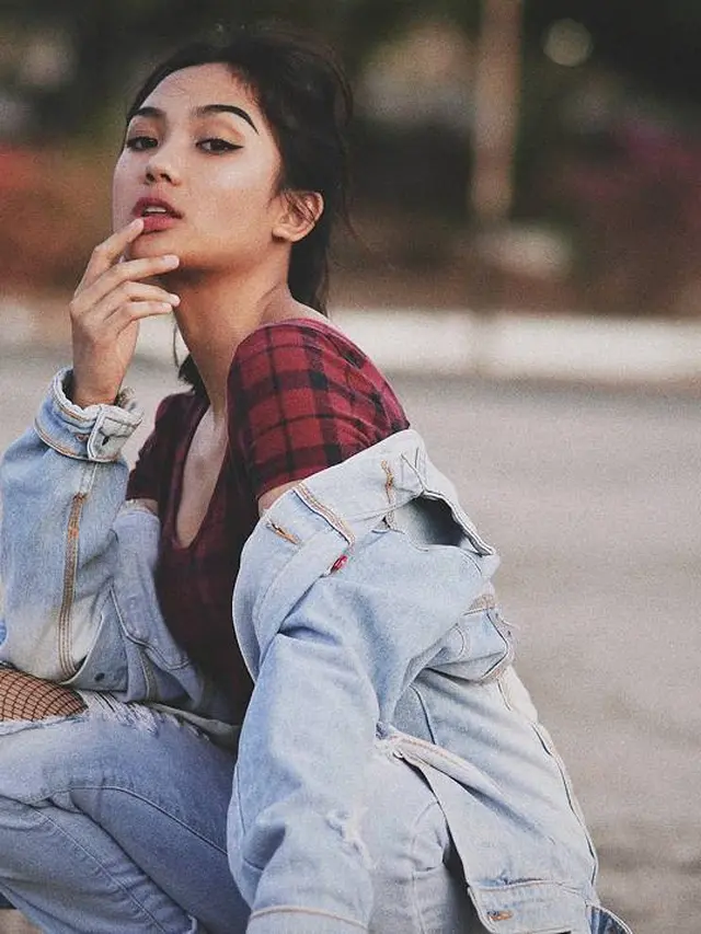 Pose Sensual Ariel Tatum hingga Marion Jola, Siapa Favorit Anda? - Fashion & Beauty Liputan6.com