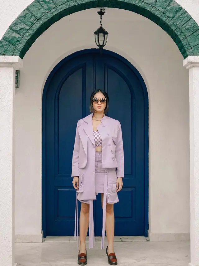 10 Tahun Berlalu, Ini 6 Potret Terbaru Aulia Sarah Pemeran Nada di ...