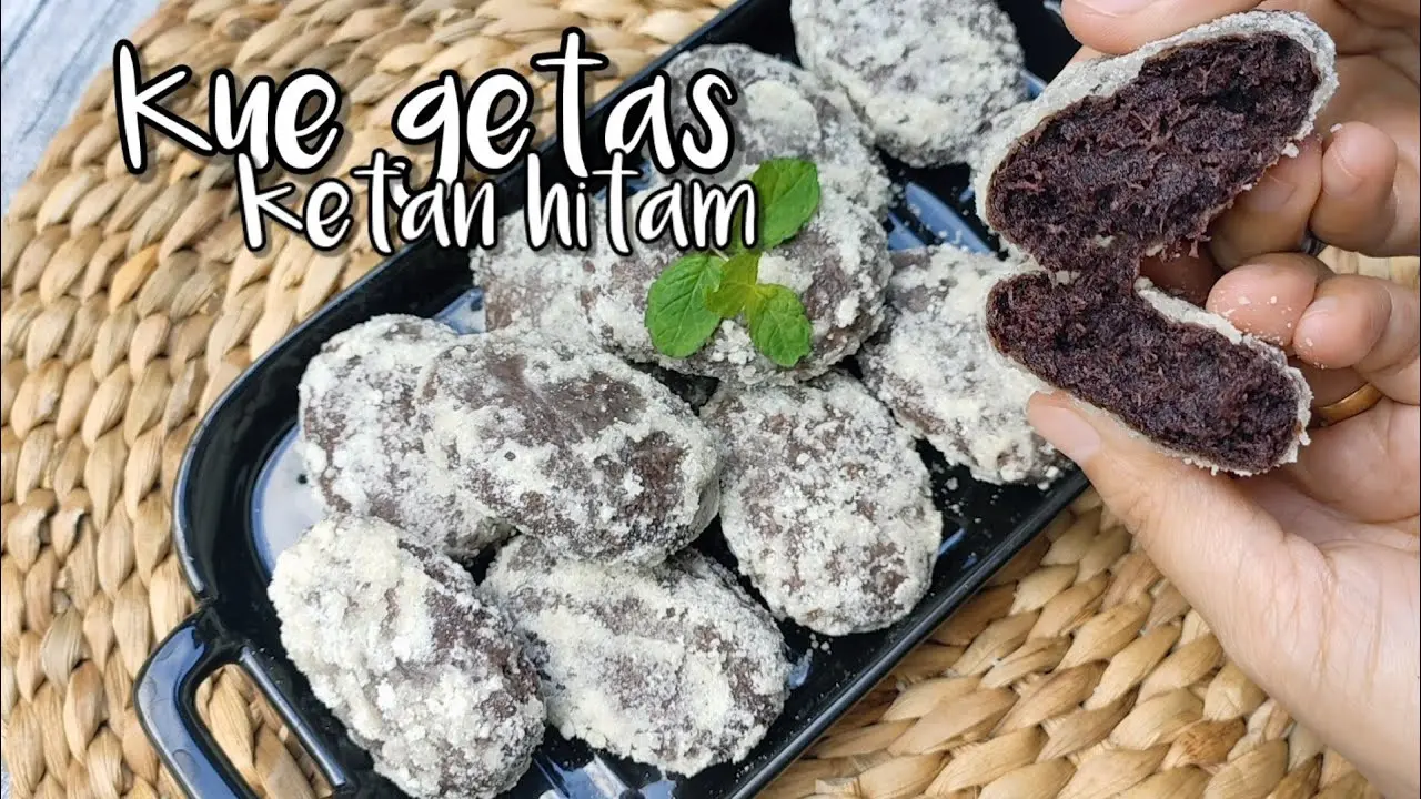 5 Resep Getas Lezat dan Empuk, Cara Mudah Membuat Jajanan Tradisional ...