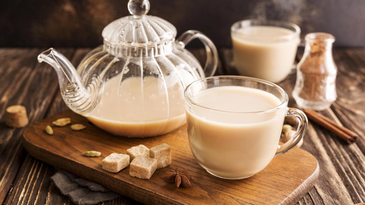 6 Resep Jahe Susu Hangat yang Cocok Diminum Sore Hari