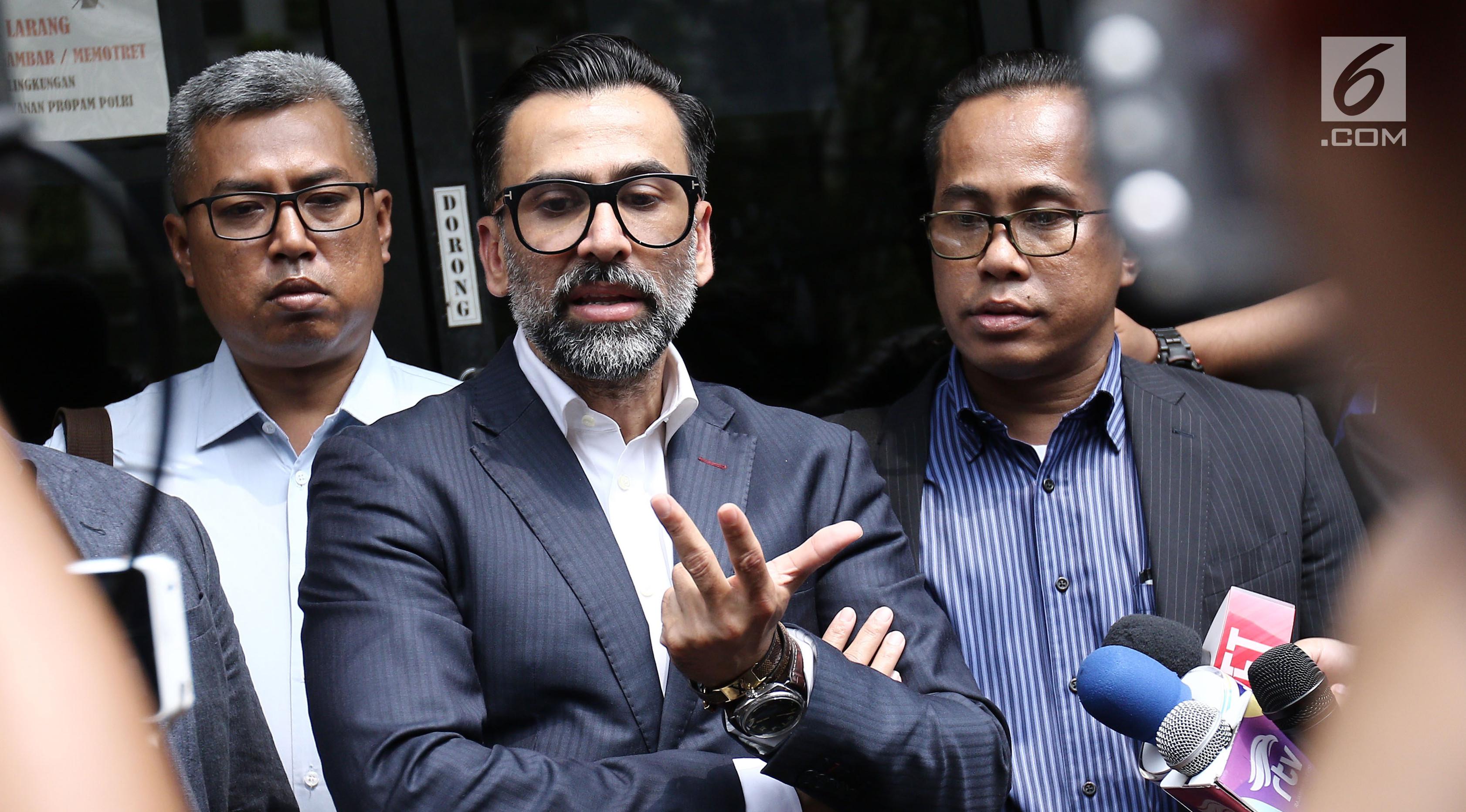 Keluarga Terbelit Kasus, Istri Jeremy Thomas Tetap Optimistis - ShowBiz ...