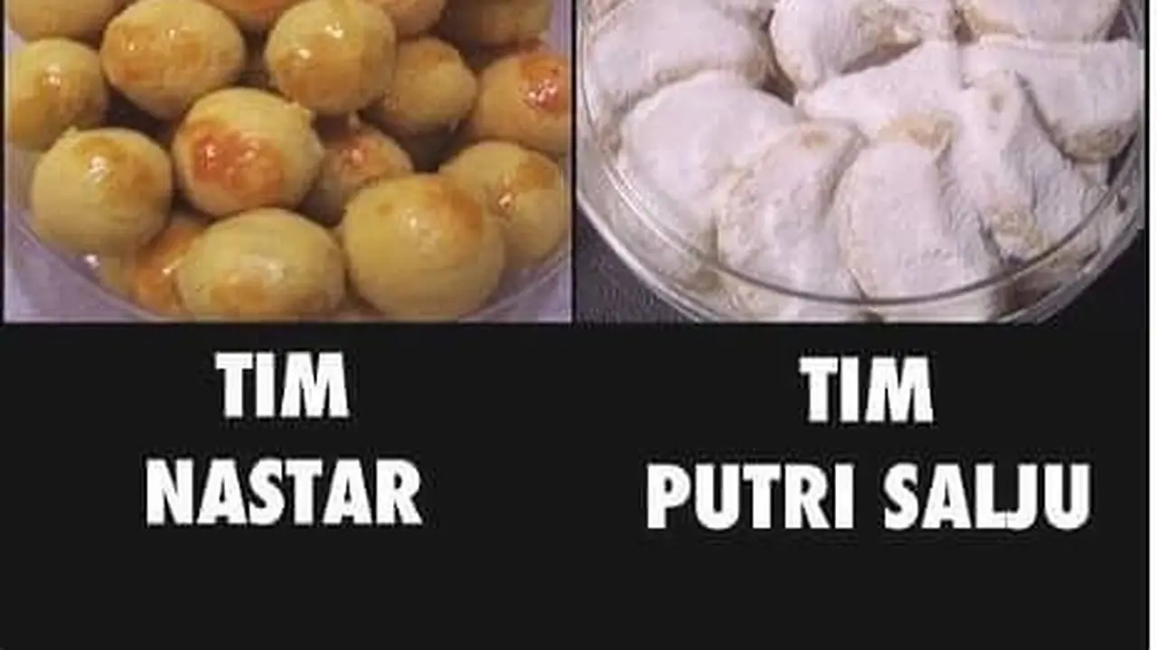 6 Meme Kocak Kue Lebaran, Bikin Laper Sekaligus Ngakak - Citizen6 ...