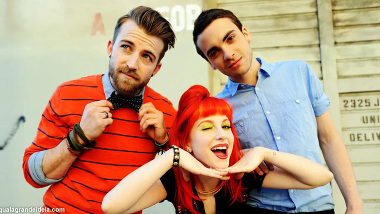 Paramore Targetkan Album Baru Nomor 1 di Billboard 200 - ShowBiz ...