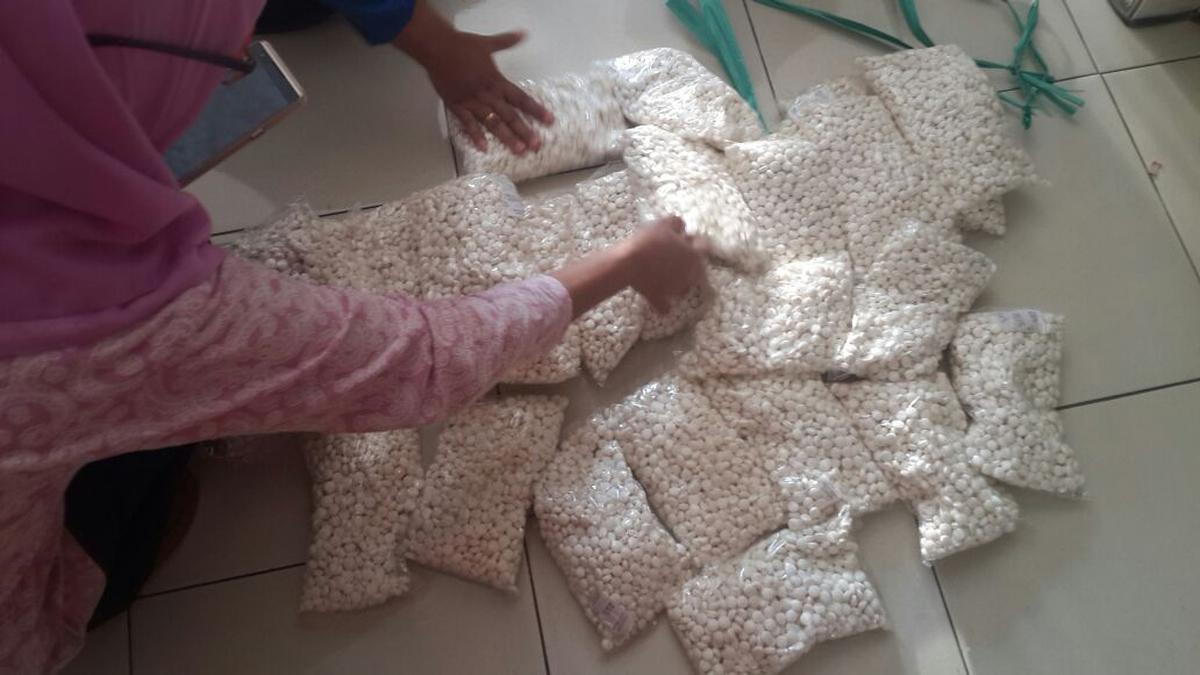 Bos Gudang Obat PCC Makassar Akhirnya Meringkuk di Rutan - Regional ...