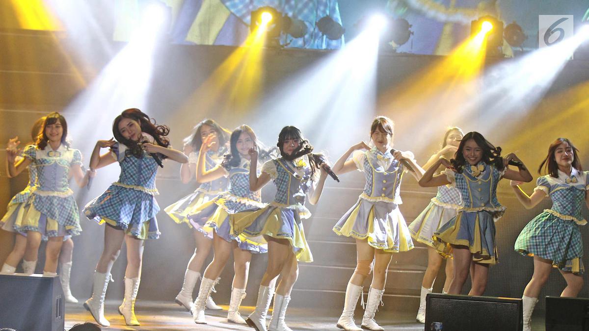 Lirik Lagu Ingatan Kosmos (Cosmos No Kioku) - JKT 48