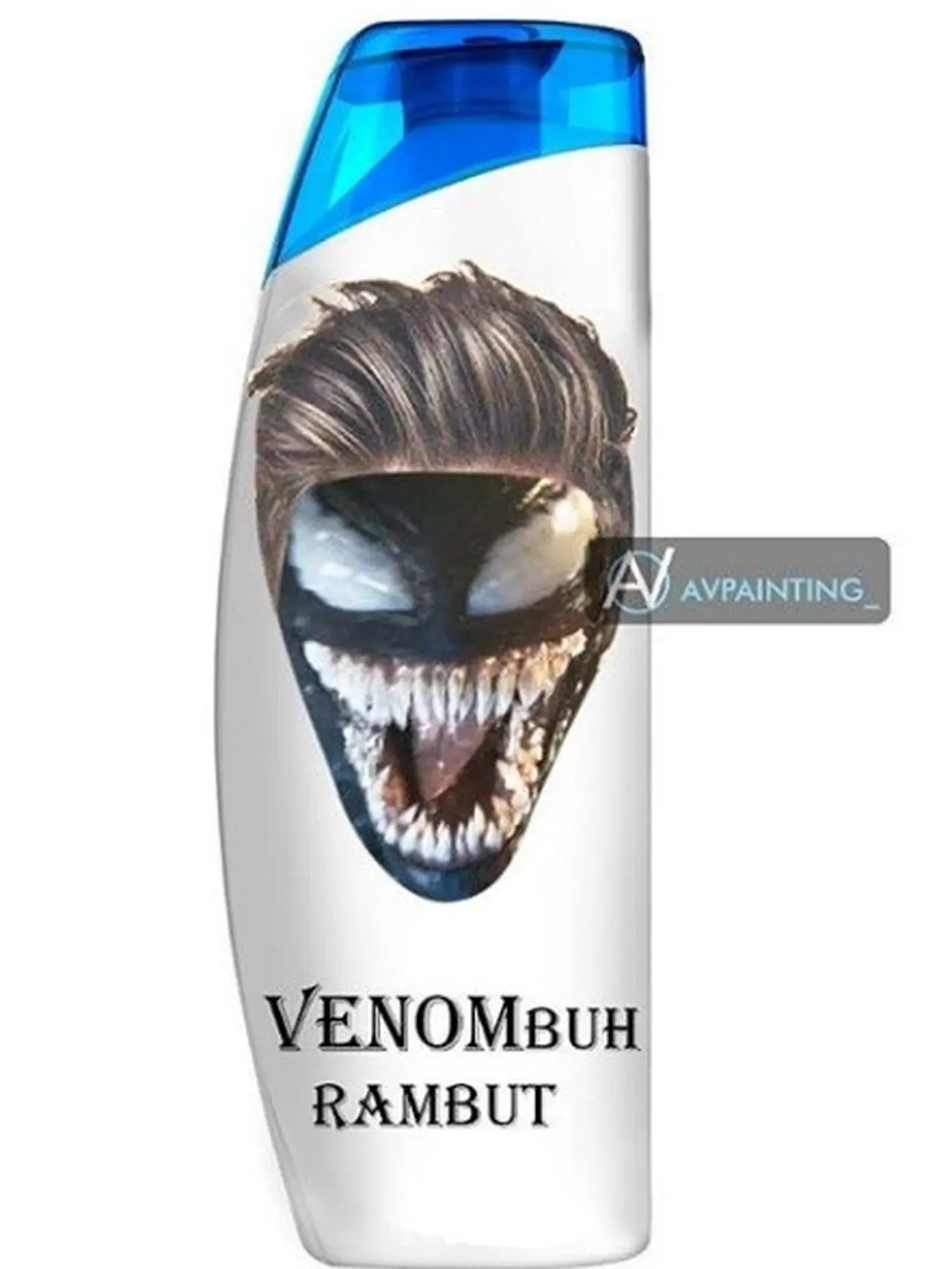 7 Meme Kocak Ini Bikin Sosok Venom Jadi Nggak Menyeramkan Lagi ...