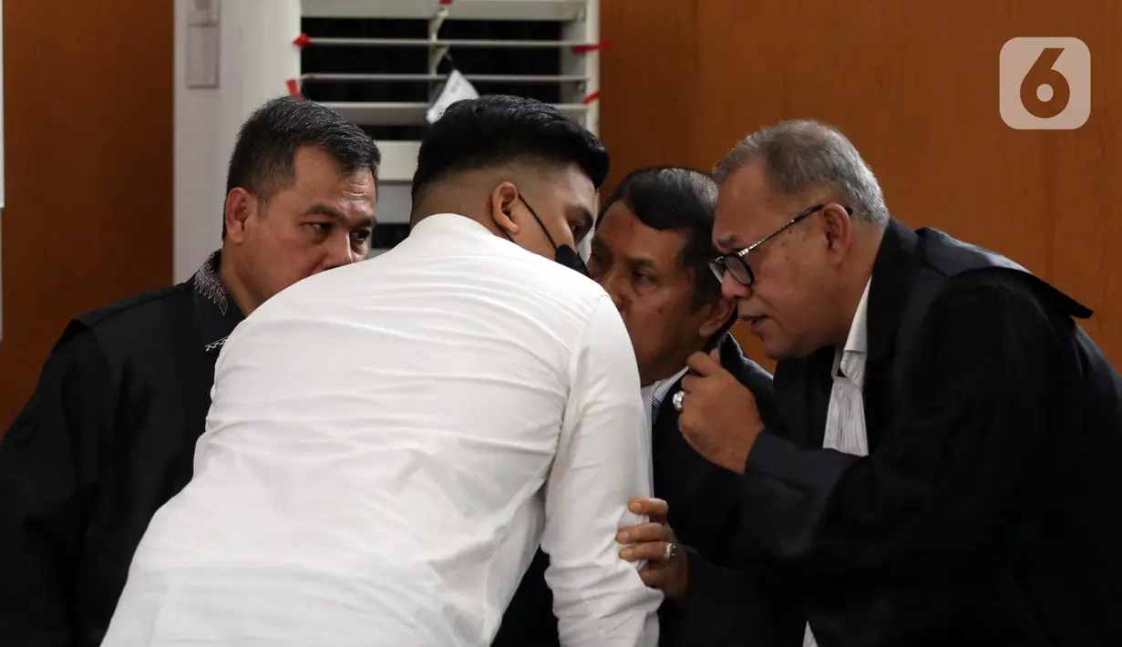 Shane Lukas Divonis 5 Tahun Penjara di Kasus Penganiayaan David Ozora, Langsung Nyatakan Banding ...