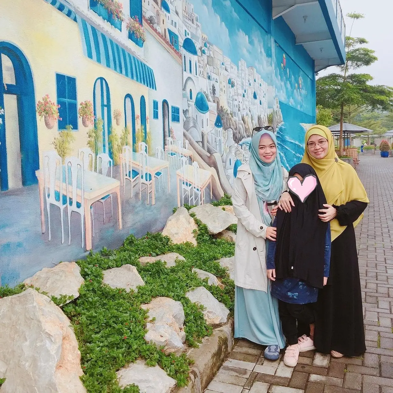 6 Potret Ghaida Tsurayya Putri Aa Gym Bareng Ibundanya, Penuh Kehangatan - Hot Liputan6.com