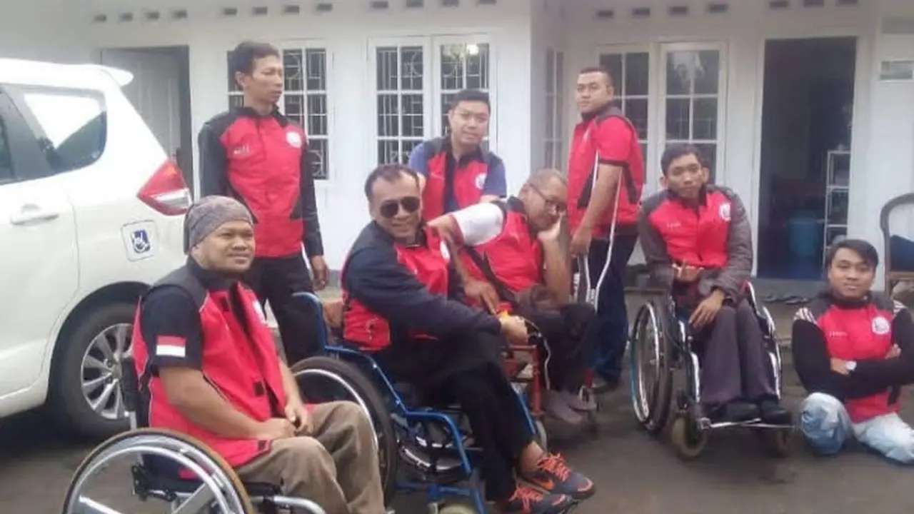 DMC, Komunitas Motor Modifikasi bagi Difabel yang Saling Menguatkan ...