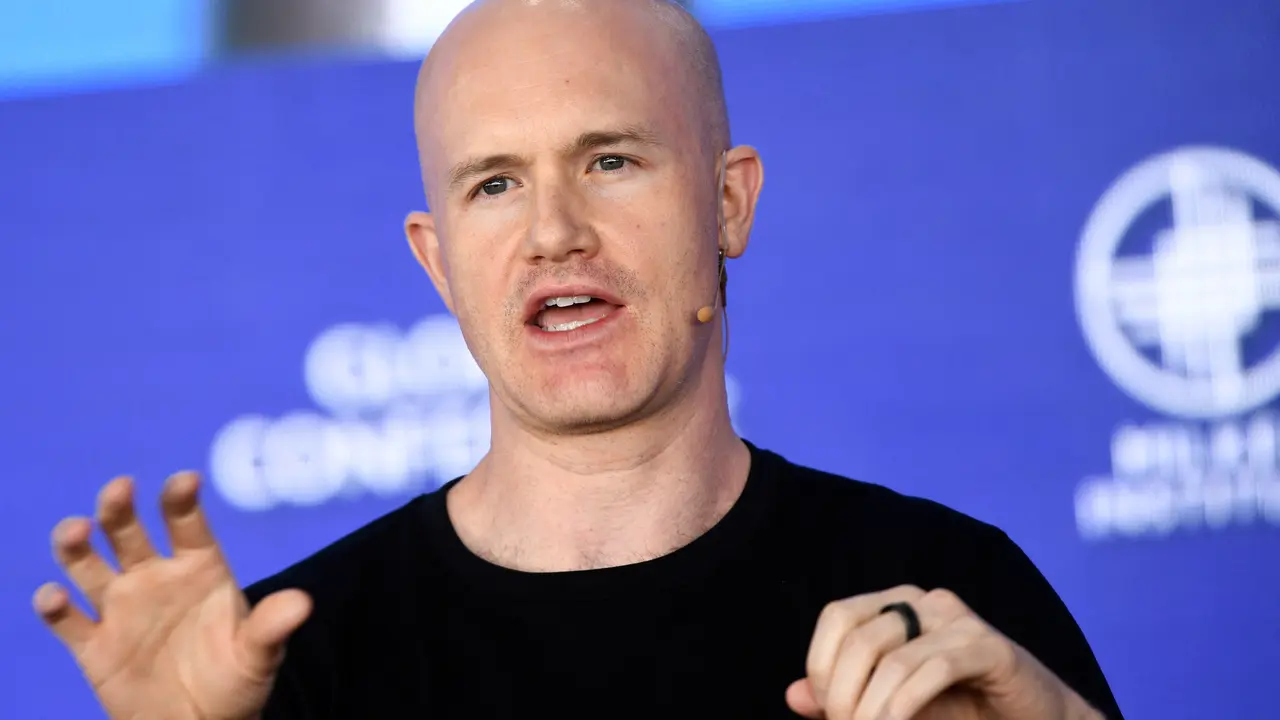 Sosok Brian Armstrong, Miliarder Curi Perhatian Setelah Mengungkap Foto ...