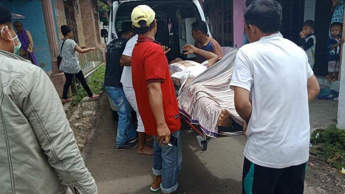 Bermodal Sepeda Motor Butut, Relawan Sosial Nekat Jadi Caleg