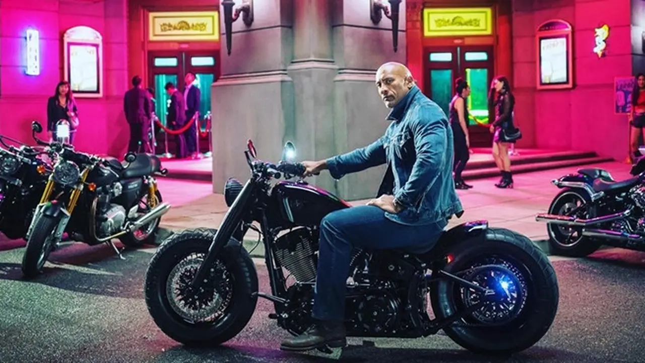 Fakta Menarik Fast & Furious: Hobbs & Shaw, Tampil Beda dari Seri ...