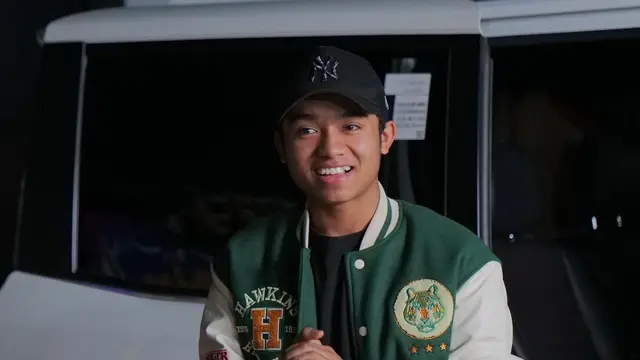 8 Momen Ulang Tahun Ke-18 Betrand Onsu, Meriah dan Penuh Kehangatan - Hot Liputan6.com