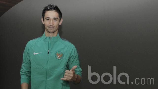Gavin Kwan Adsit Bangga Kembali ke Timnas Indonesia - Indonesia Bola.com