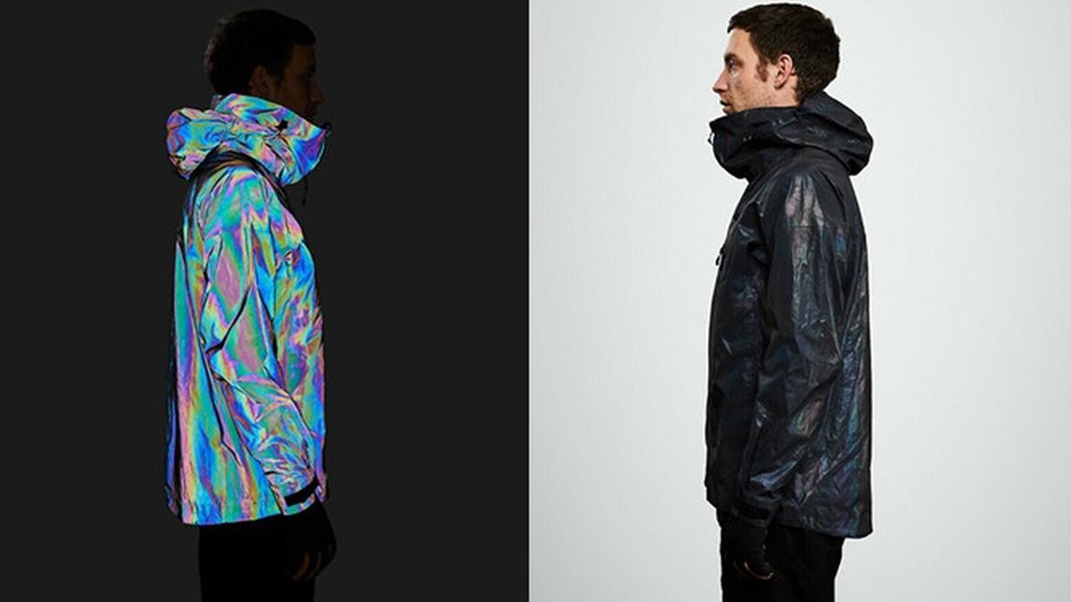 Terinspirasi dari Cumi-Cumi, Penampakan Jaket Ini Unik Banget - Hot ...