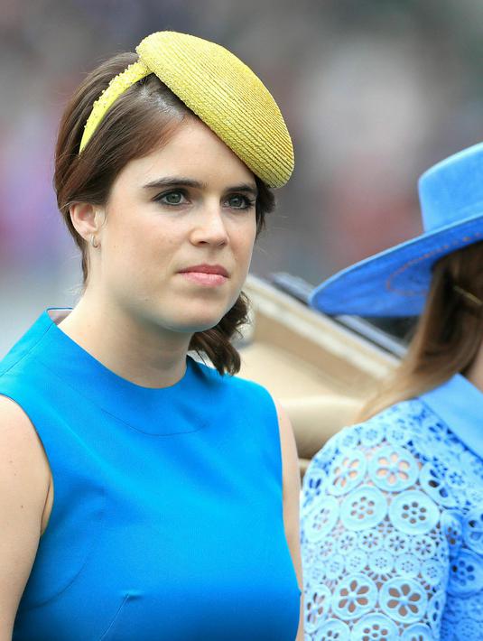 FOTO: Deretan Topi Unik di Ajang Royal Ascot 2019 - Foto Liputan6.com