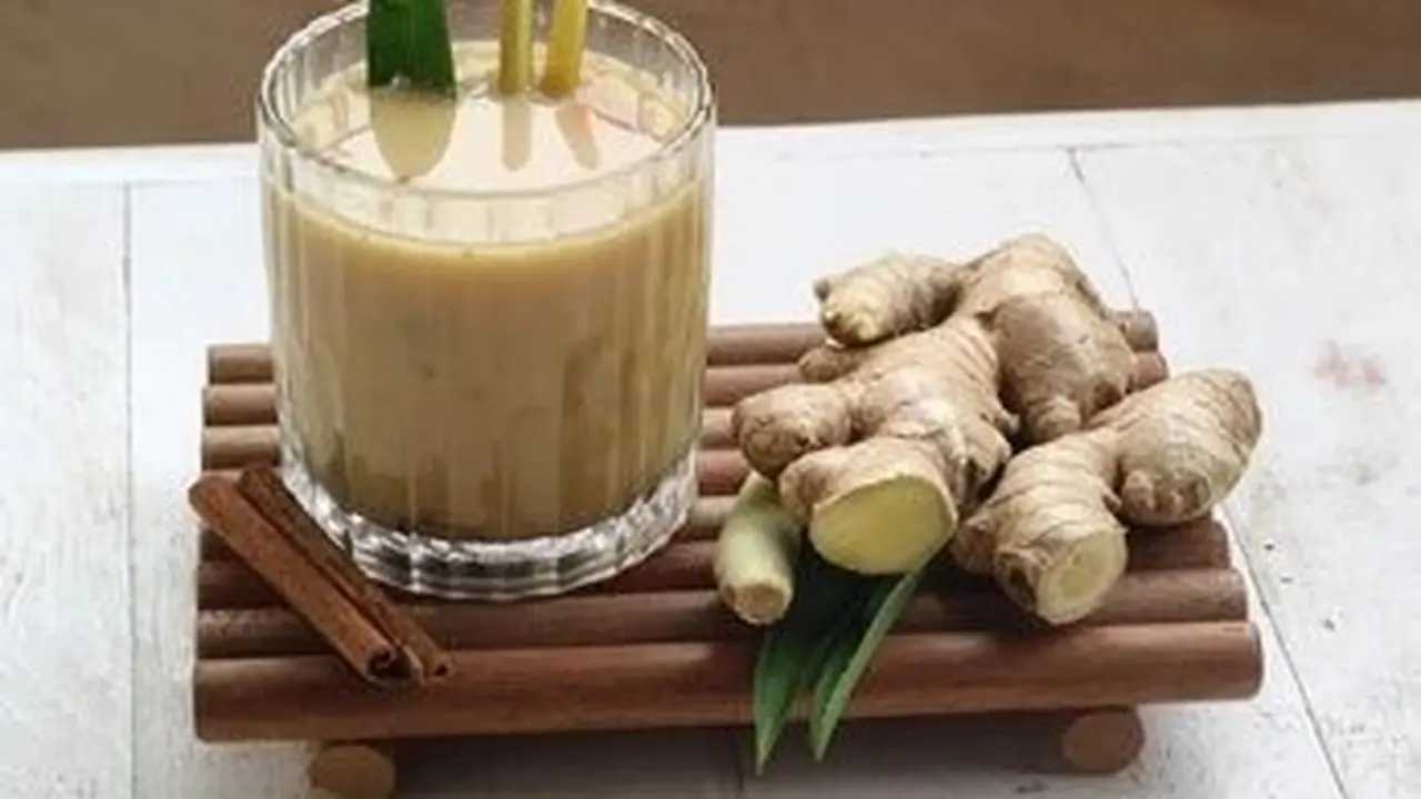 Cara Membuat Jamu Rebusan Bahan Dapur untuk Kesehatan Tubuh