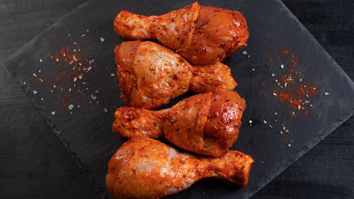 Apa itu Fire Chicken? Cari Tahu Resepnya Disini