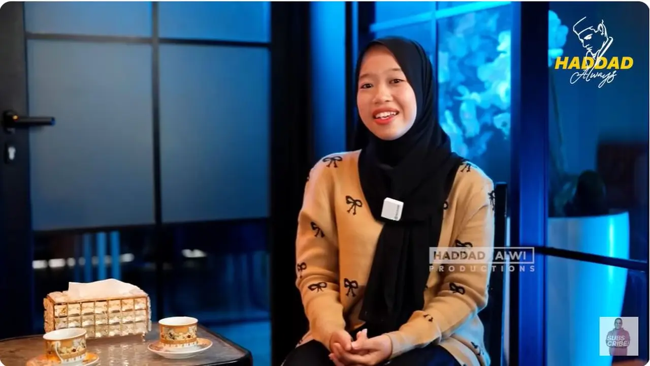 6 Potret Anak Kecil di Lagu 'Rindu Muhammadku' Haddad Alwi, Kini Sudah ...