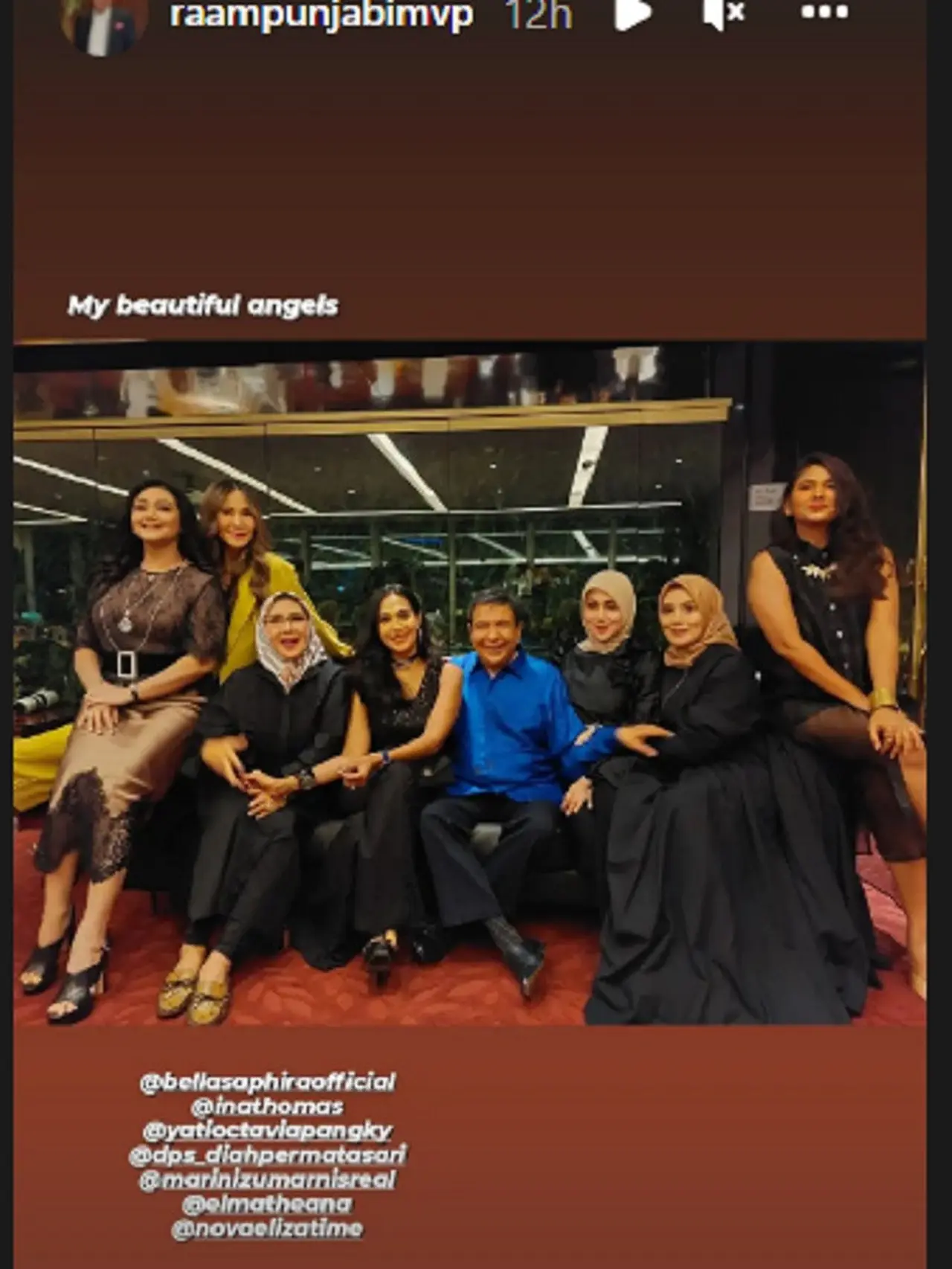 6 Potret Reuni Artis Era 90-an Sesi Kedua, Diah Permatasari Kenang Sinetron Dewi Fortuna Bareng ...