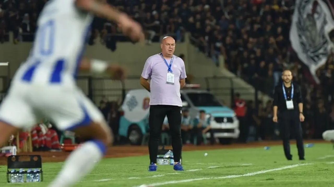 Kata Bojan Hodak usai Bawa Persib Bandung Hattrick Juara, Ungkap Kunci ...