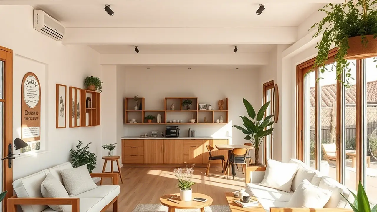 9 Inspirasi Desain Cafe Minimalis yang Kekinian, Estetik, dan Instagramable - Hot Liputan6.com