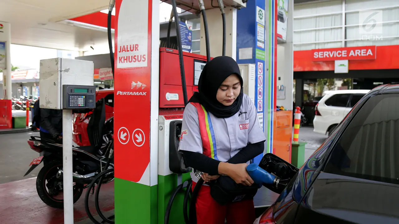 Lengkap! Ini Perbandingan Harga BBM Pertamina, Shell, BP AKR, Vivo Mulai 1 Maret 2025 - News ...