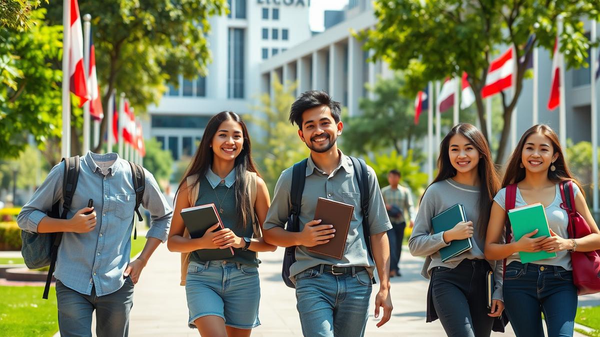 Mengenal Student Exchange: Panduan Lengkap Program Pertukaran Pelajar ...