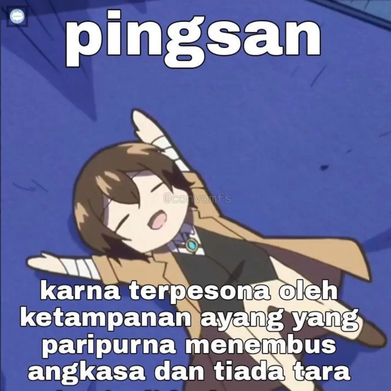 6 Meme Gombal karena Ketampanan dan Senyum Manis Gebetan Ini Kocak ...