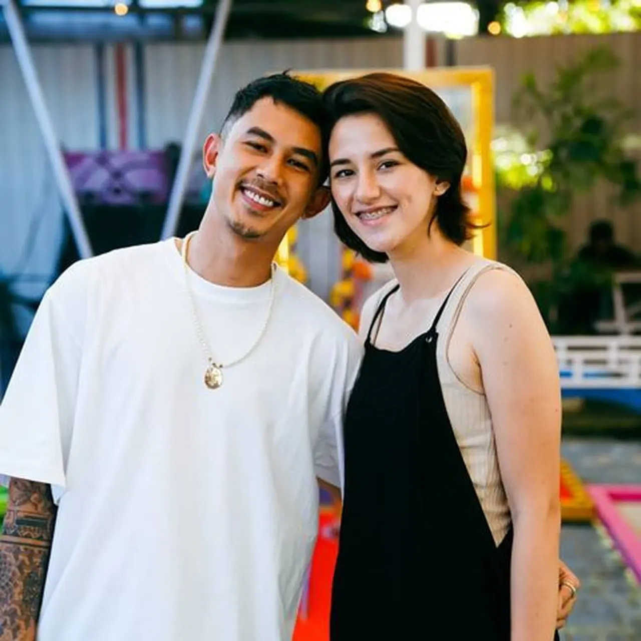 6 Pasangan Artis Ini Cinlok di FTV, Langgeng Sampai Pelaminan - Hot Liputan6.com