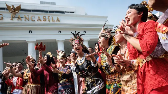 Hari Lahir Pancasila 1 Juni: Sejarah, Tema dan Pelaksanaan Upacara