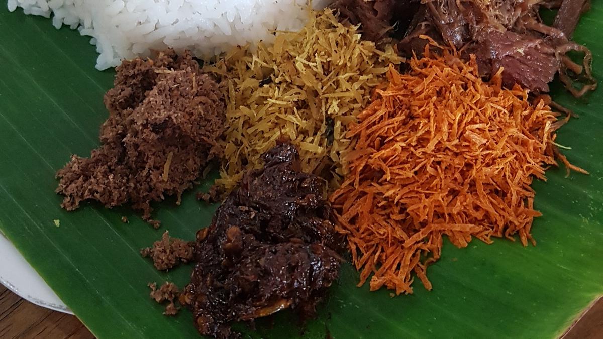 Apa Itu Nasi Krawu Khas Gresik Ini Dia Resepnya Food