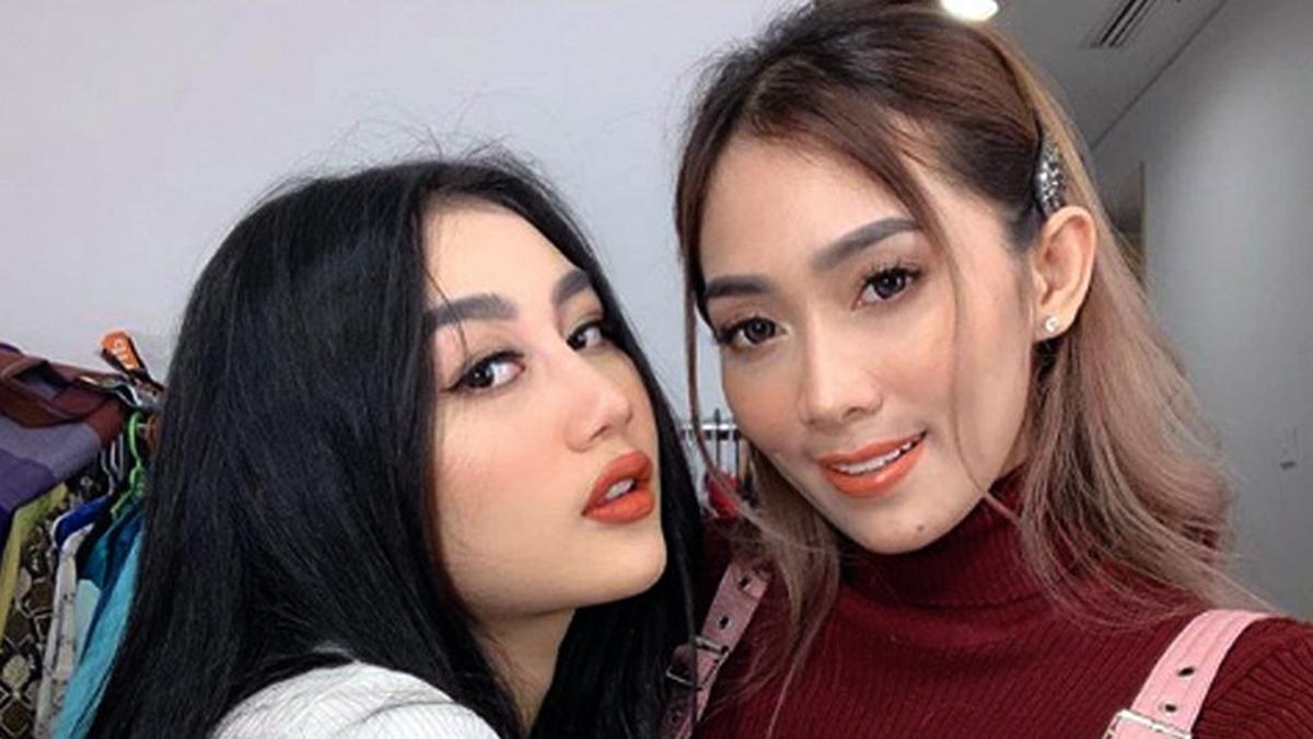 Dikabarkan Bertengkar, Oza Kioza Minta Maaf ke Pamela Safitri