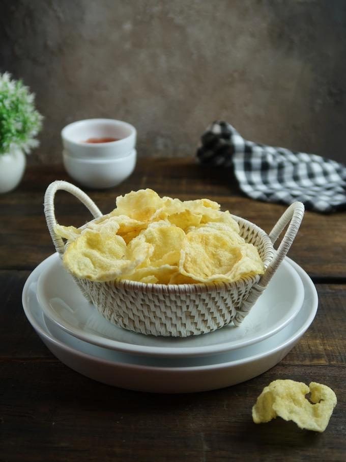 Resep Emping - Food Fimela.com