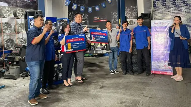 Inilah Pemenang Program Mobil™ Super Contest 2022 - Otomotif Liputan6.com