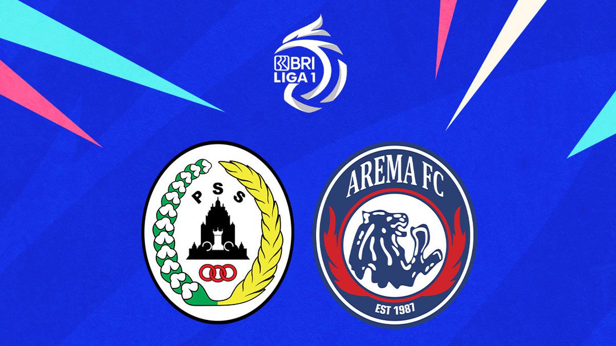 Link Live Streaming BRI Liga 1: PSS Sleman Vs Arema FC