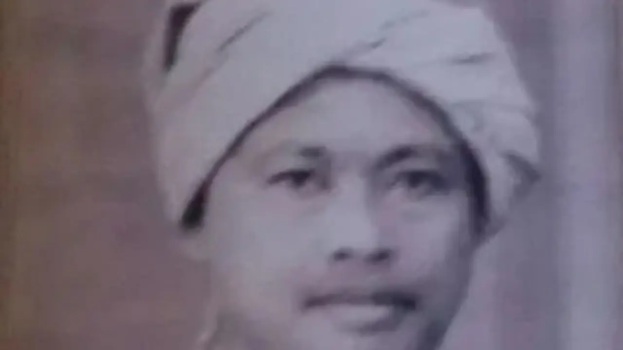 Kisah KH Ahmad Hanafiah Melawan Penjajah, Ulama yang Dianugerahi ...