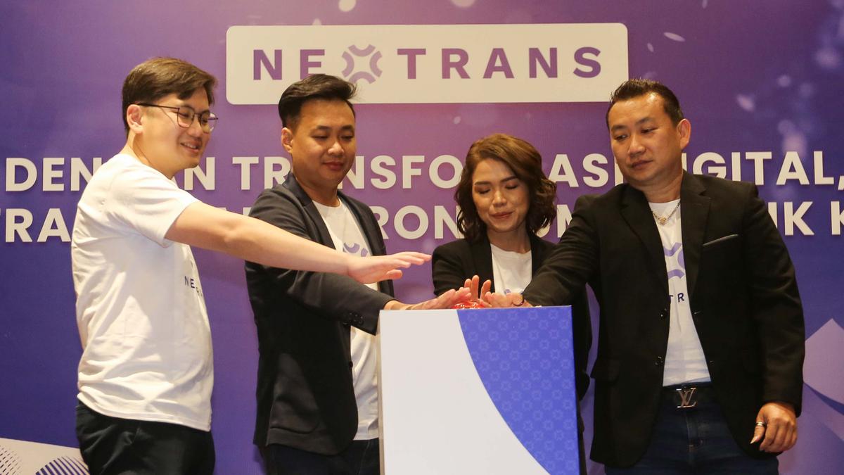 Nextrans, Platform Transfer Inovatif Bagi Pelaku Bisnis