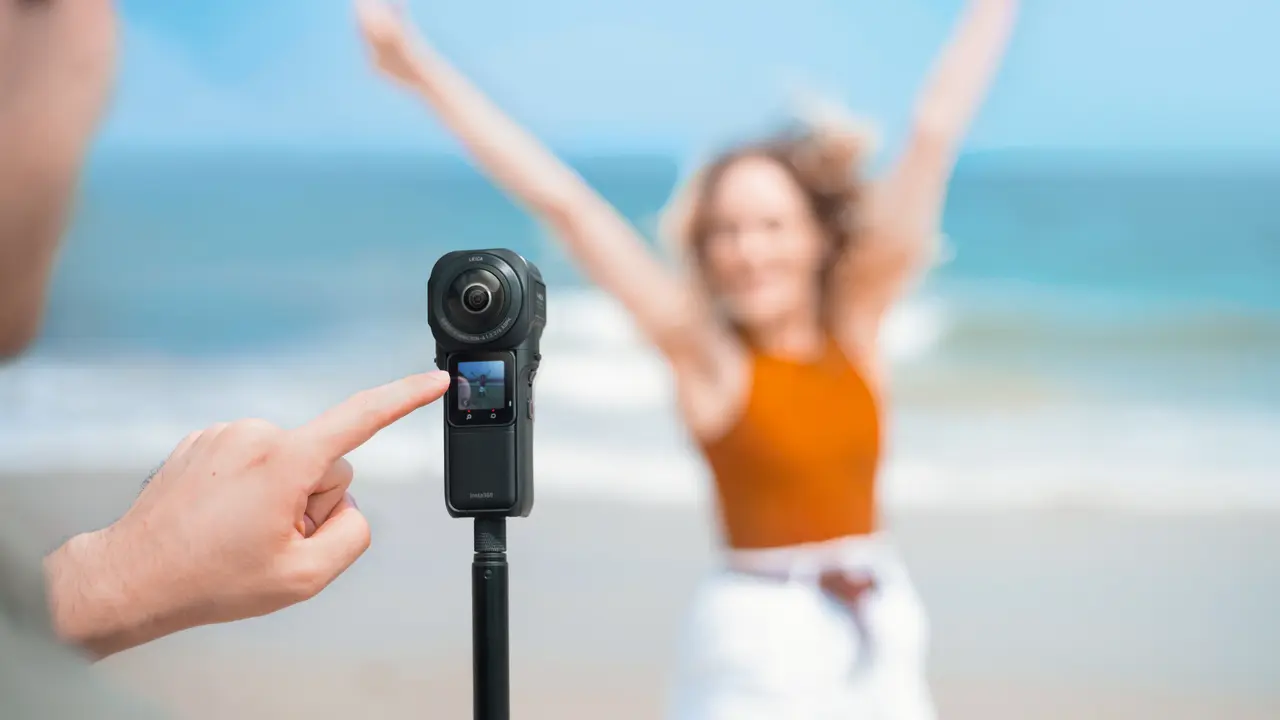Ini Harga Insta360 ONE RS 1-Inch 360 Edition dan Insta360 Sphere di ...