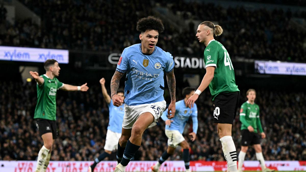 Hasil Piala FA: Pemain 19 Tahun Pimpin Man City Comeback, Pastikan ...