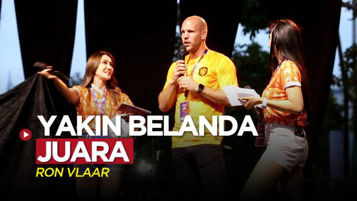 VIDEO: Keseruan Oranje Indonesia Festival Dukung Timnas Belanda di ...