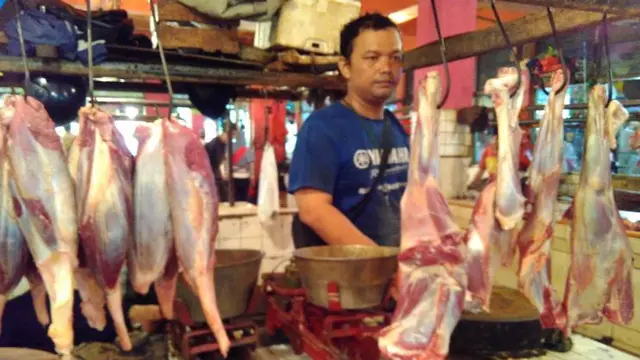 Siap-Siap, Harga Daging Kambing dan Sapi Bakal Naik‎ - Bisnis Liputan6.com