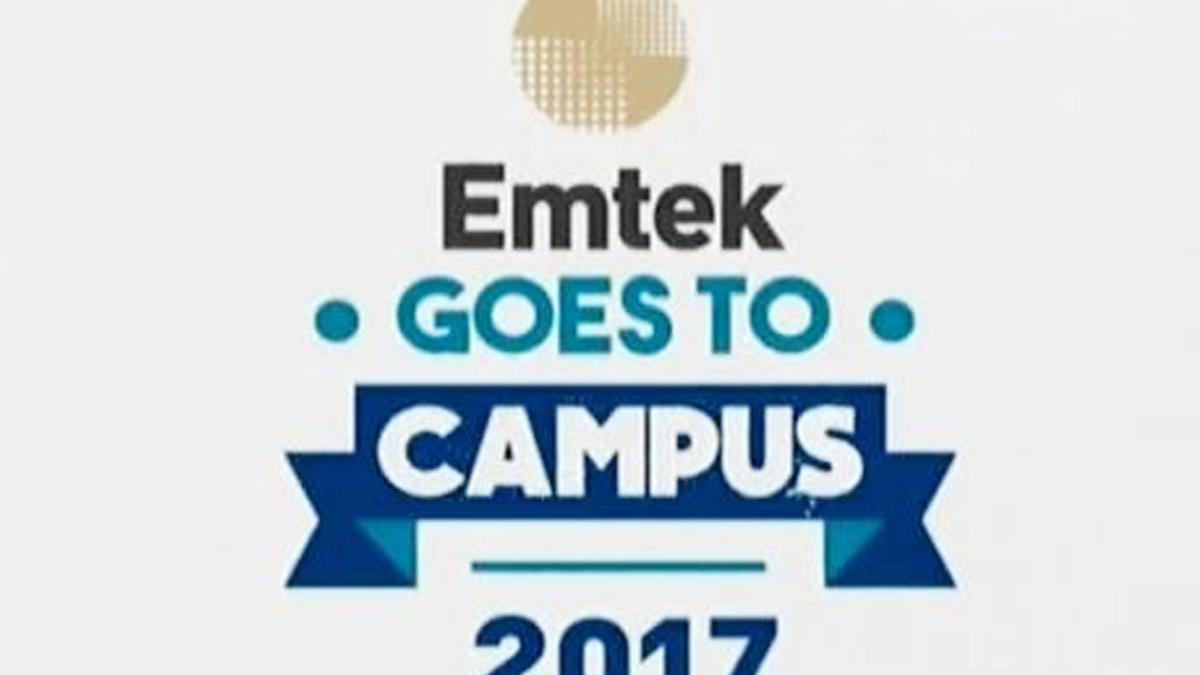 VIDEO: 2 Tokoh Inspiratif Hadir di Emtek Goes to Campus Malang - TV ...