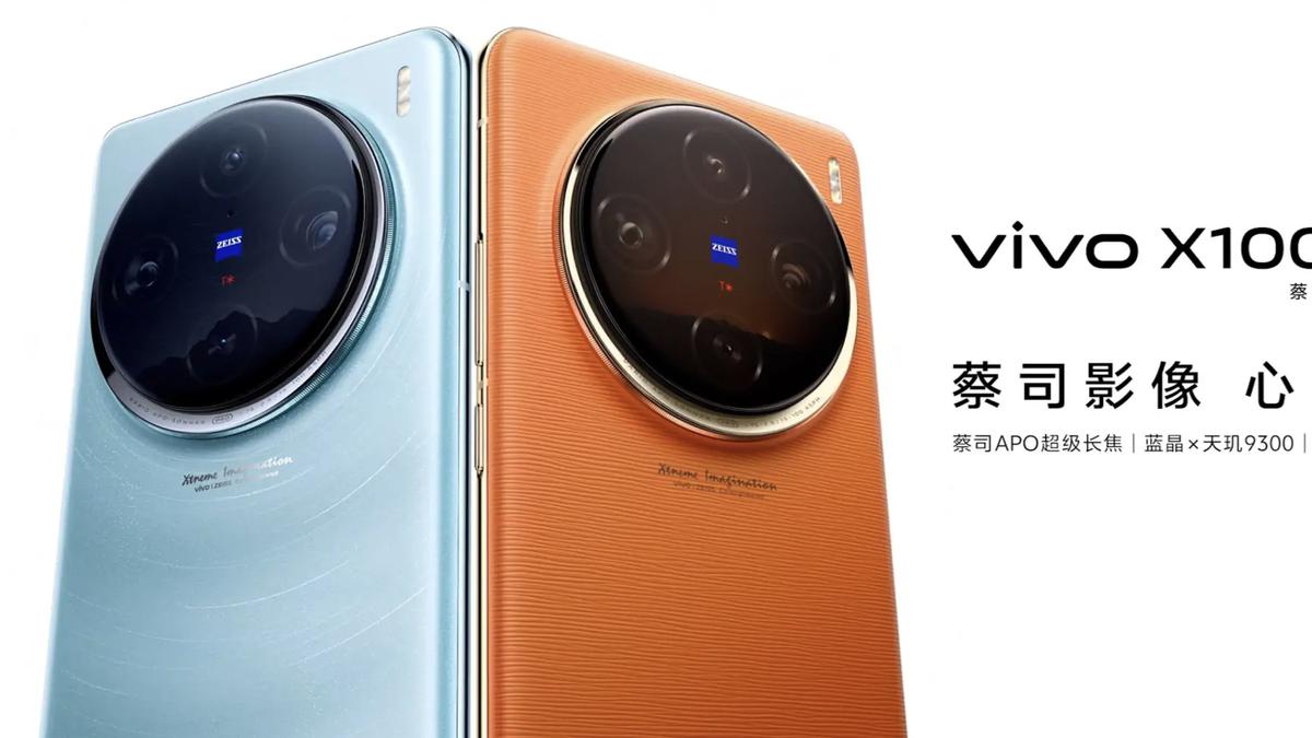 Vivo X100 Series Resmi Melenggang, Pakai Dimensity 9300 dan Siap Hadir ...
