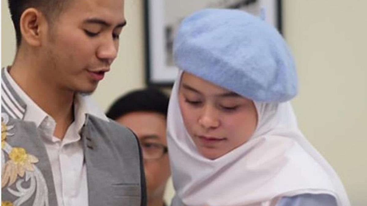 Menikah, Lesti dan Rizki D'Academy Tunggu Restu?