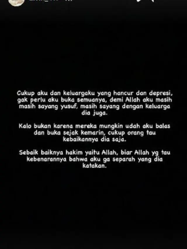 Usai Bongkar Aib Alvin Faiz, Kini Larissa Chou Sebut Penghancur Mental ...
